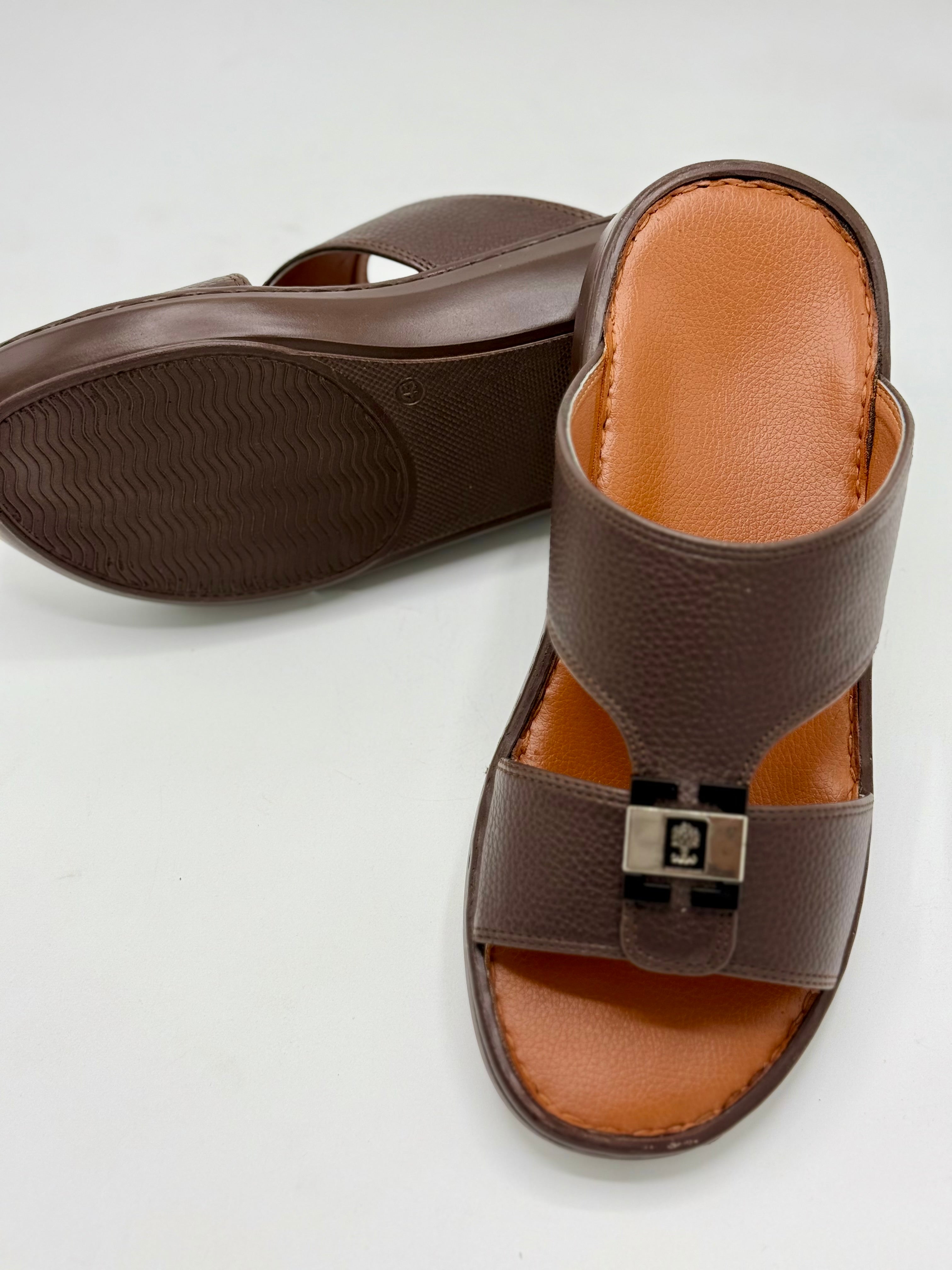 Arabic Chappal – Crafted Sole