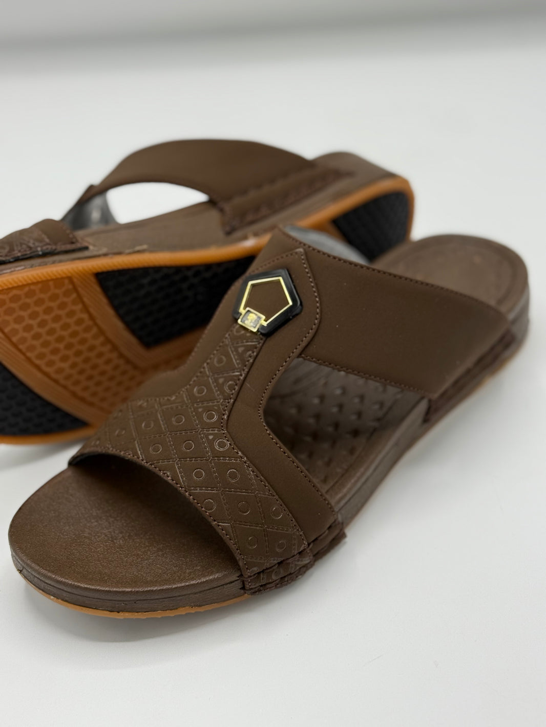 Arabic Chappal – Crafted Sole